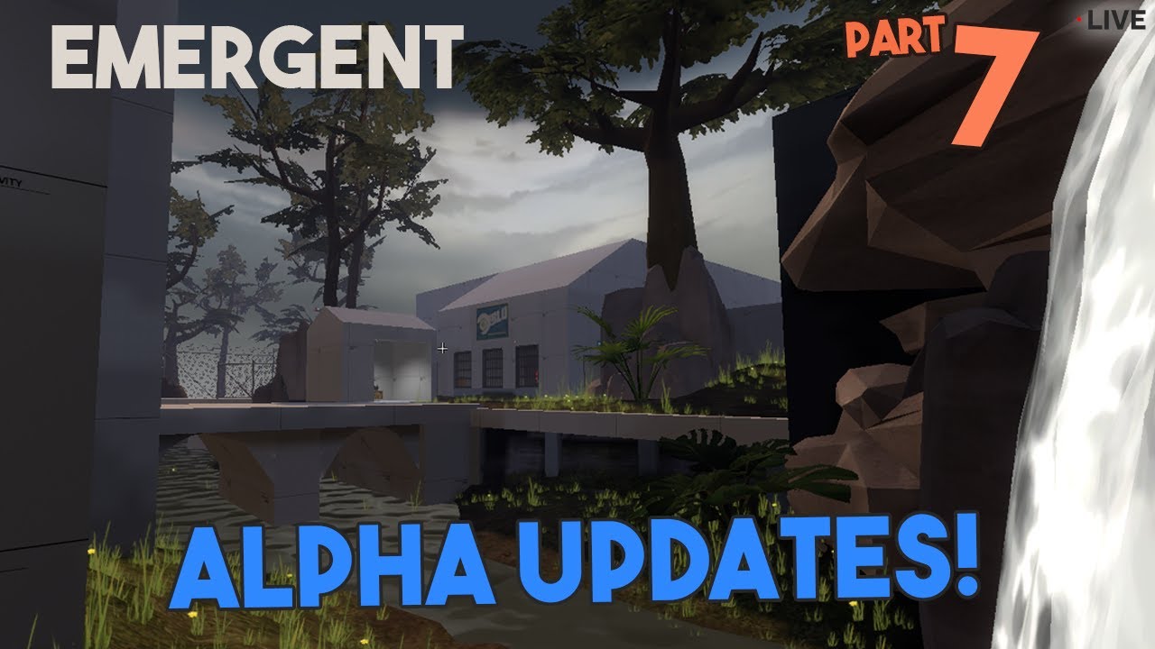Part 7: VIP_Emergent | Updating Alpha to Make More Playable | TF2 in ...