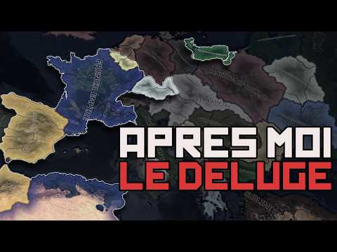 Digging up the OLDEST Hearts of Iron IV Mod: Apres Moi Le Deluge
