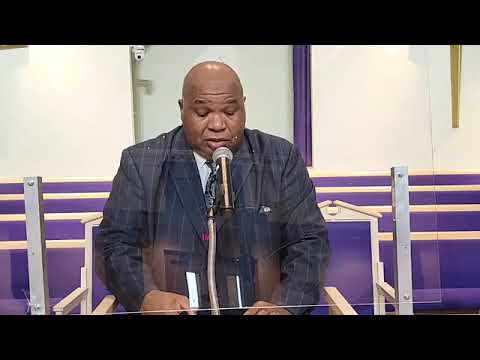 "Thank God For My Pastor!" Jeremiah 3:15. November 22. 2020 Rev. Dr ...