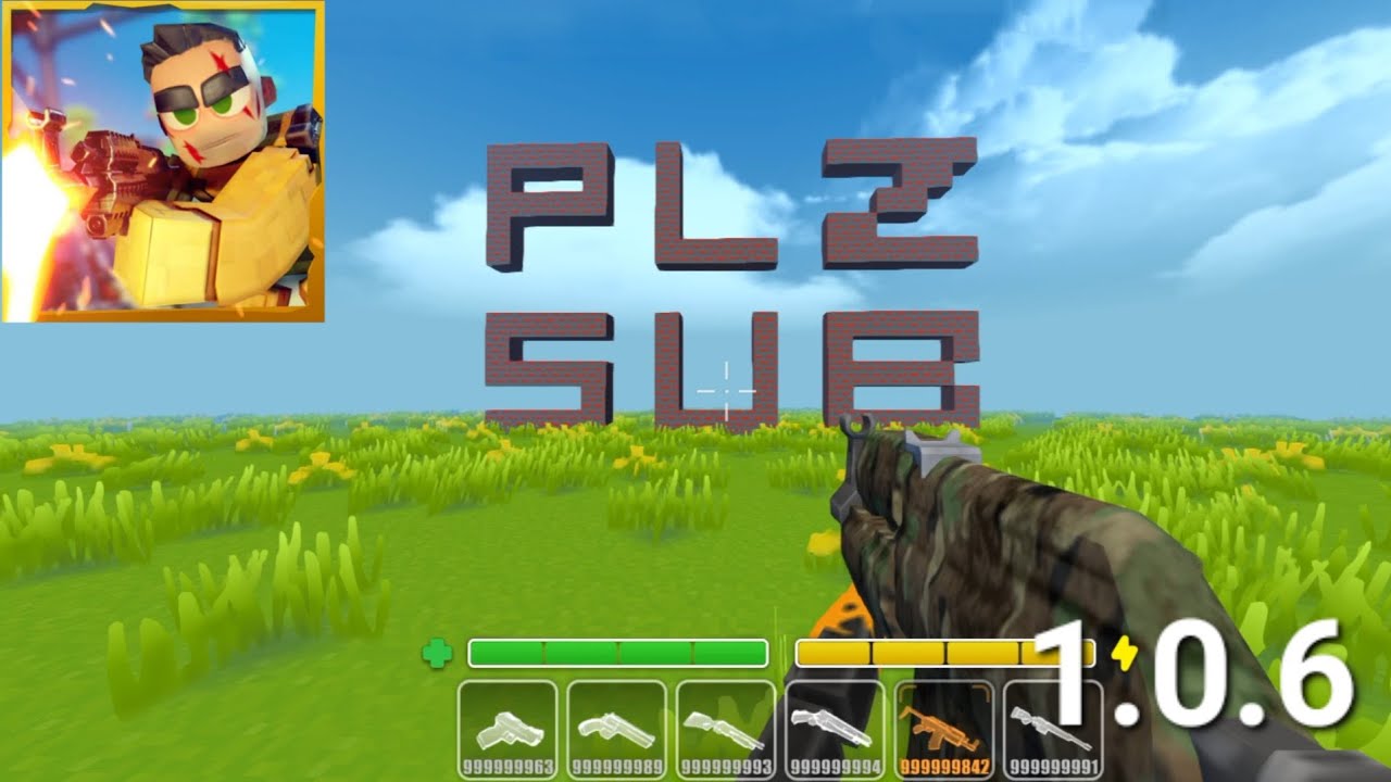 Huntercraft: Zombie Survival ( 1.0.6 ) - YouTube