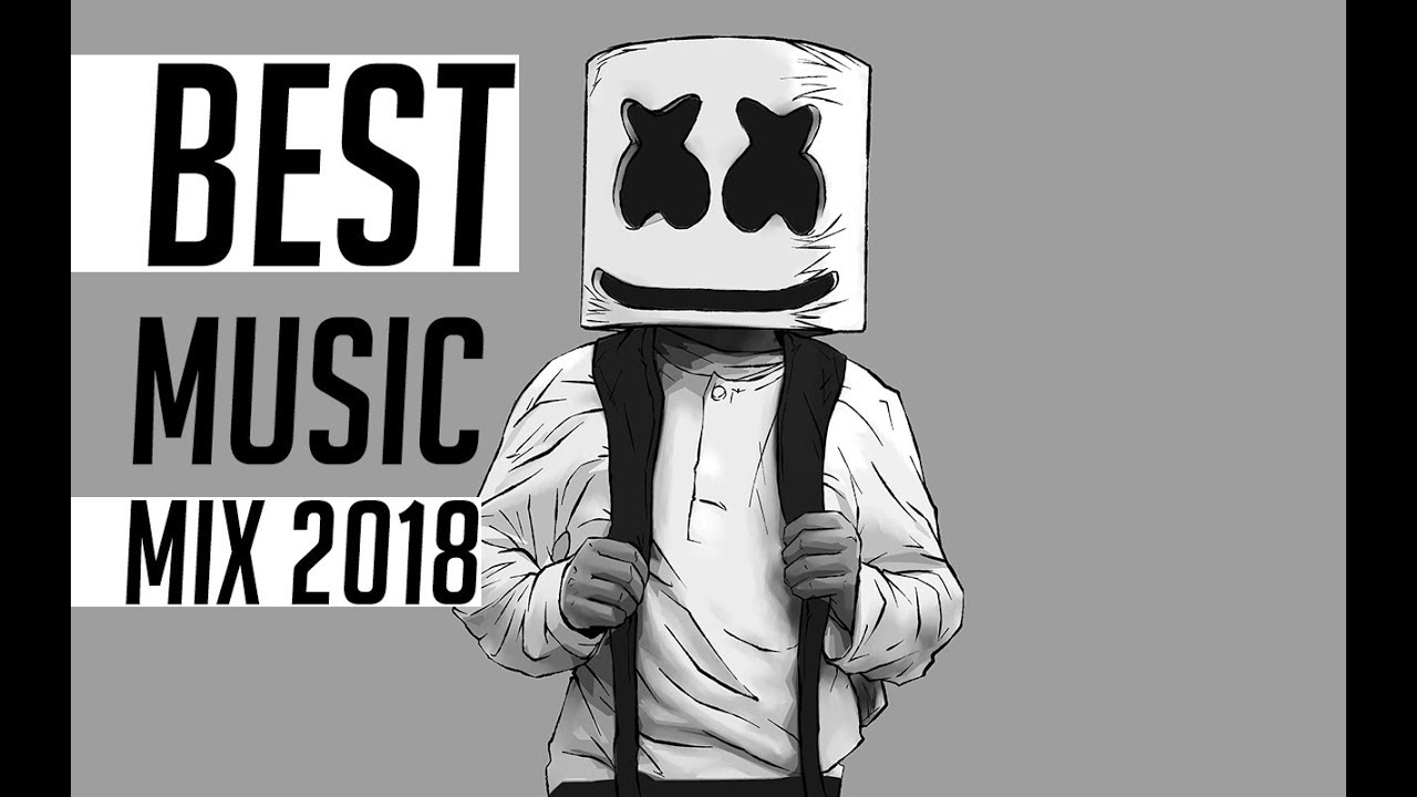 BEST GAMER MUSIC 2018 x All of EDM Mix x - YouTube