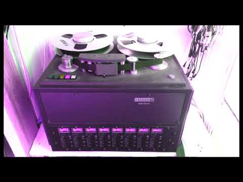 soundcraft multi track tape recorder - YouTube