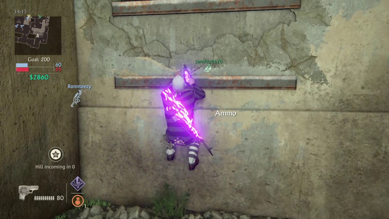 Brute Cosplay: Pak-80 + Shield of Asgard (40+ DOWNS) - YouTube