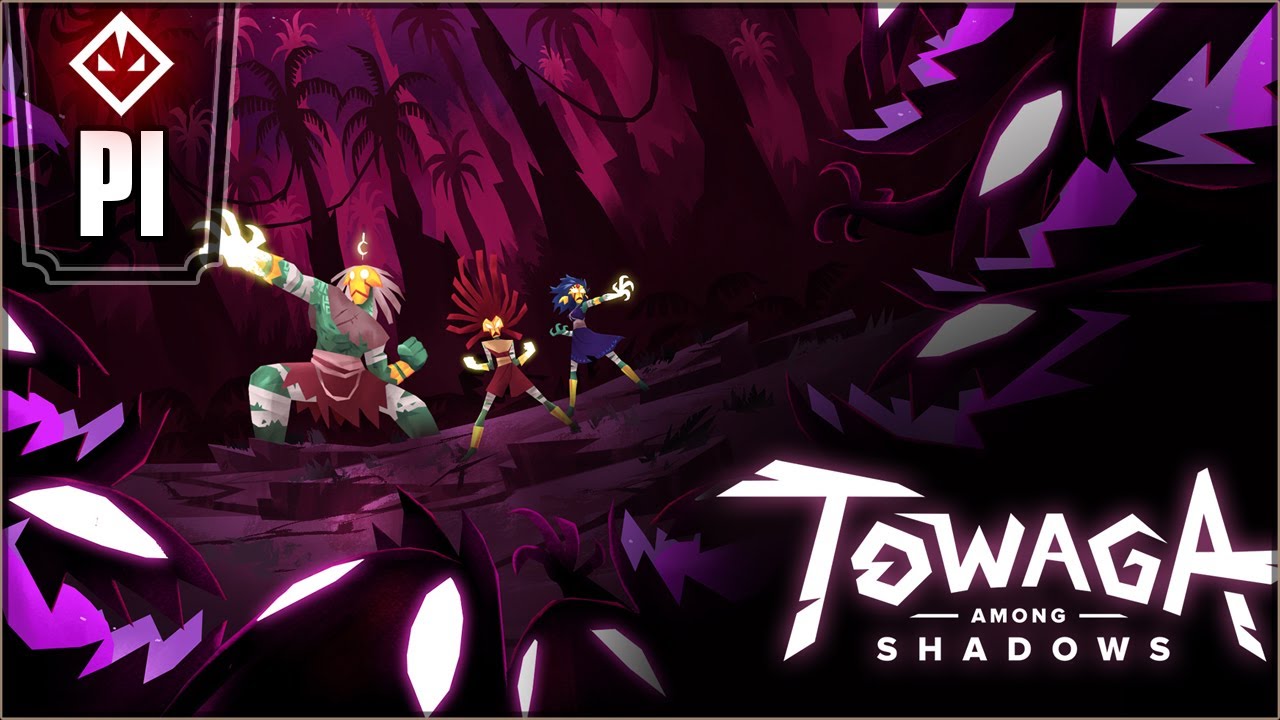 Towaga: Among Shadows - SHOOT 'EM UP PRECIOSO Y DESAFIANTE • Only ...