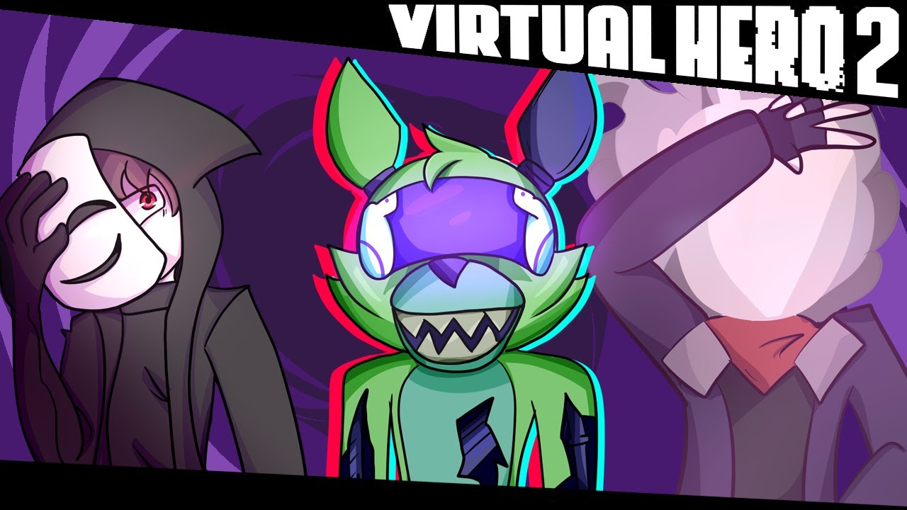 Una Mediocre Segunda Temporada (Tenia Potencial) | Critica El Rubius: Virtual Hero 2 - YouTube