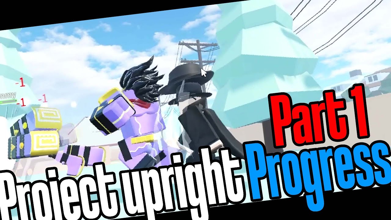 Project Upright Progress PT.1 - YouTube