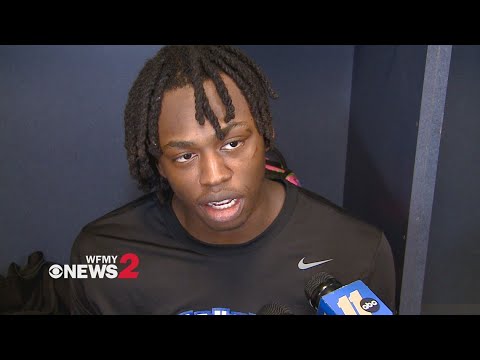 Interview with Duke's Mark Mitchell ahead of the Blue Devils NCAA ...