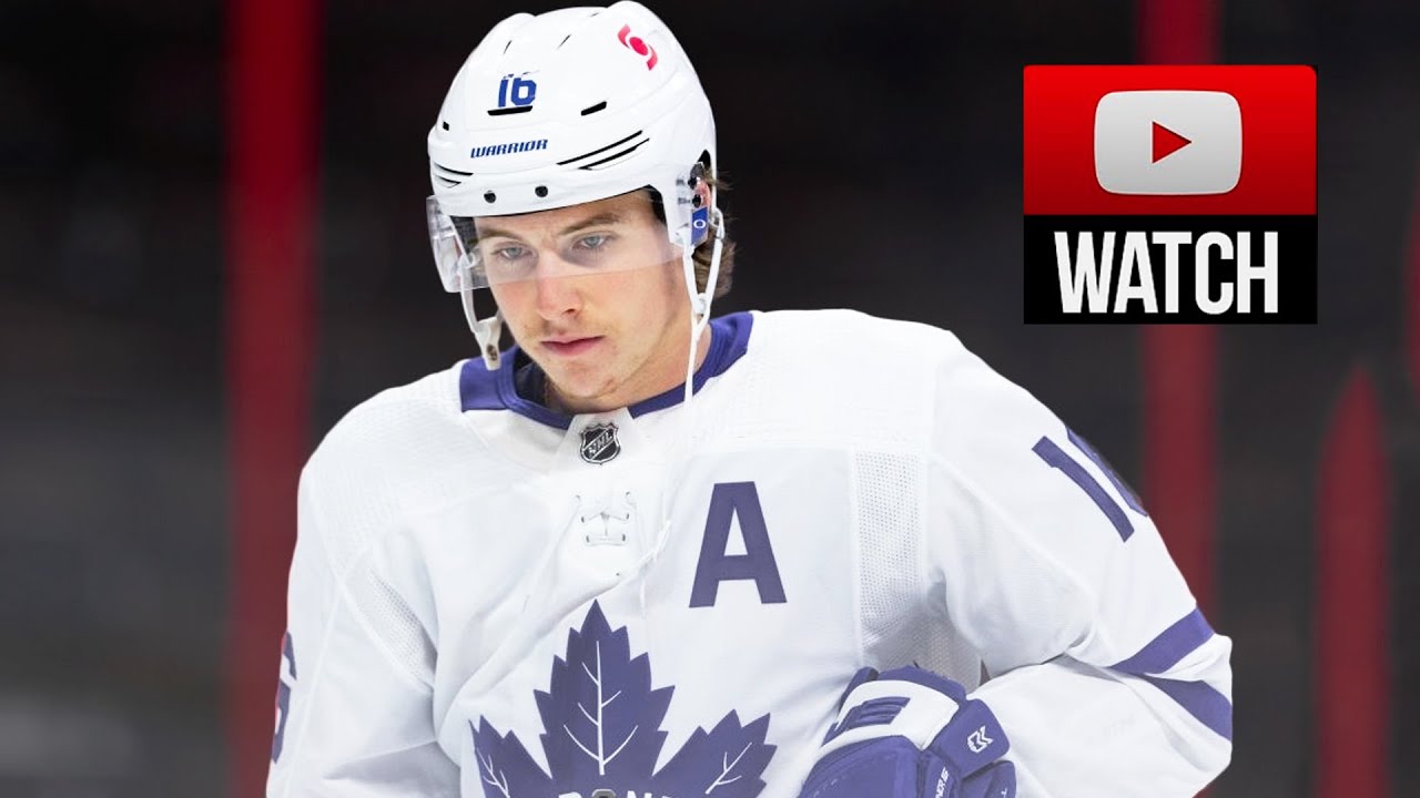 Mitch Marner 2021 Highlights and Goals So Far. [HD] - YouTube