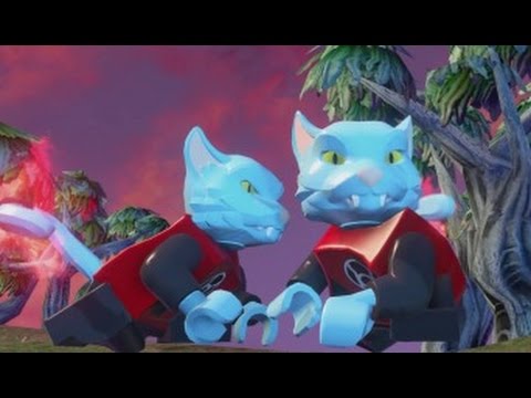 LEGO Batman 3 - Dex-Starr (Unlock Location + Free Roam Gameplay) - YouTube