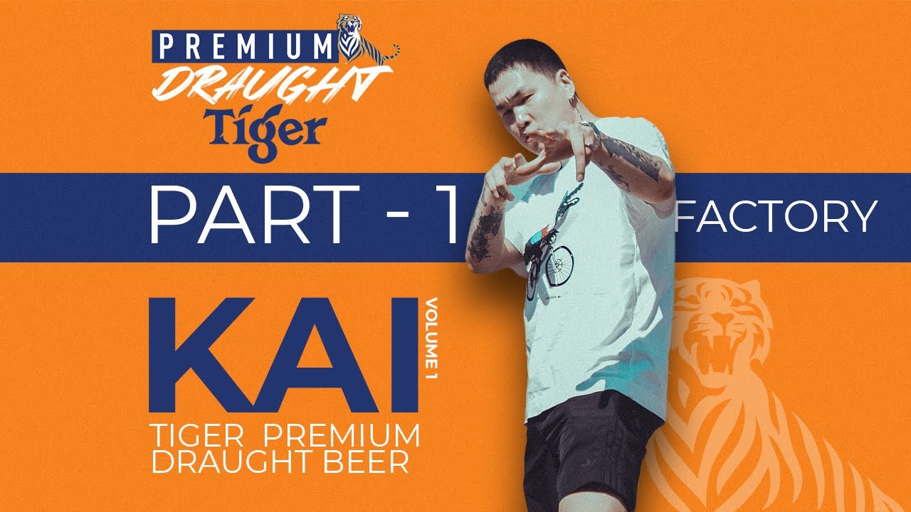 Tiger Mongolia Premium Draught - Part 1 - YouTube