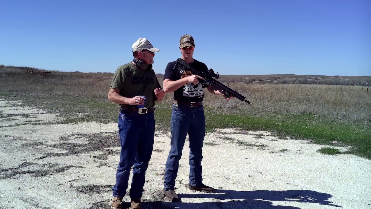 DP2 Training Carbine Drills Part 2, Tranisitions - YouTube
