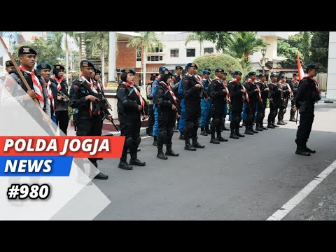 POLDA JOGJA NEWS #980 - YouTube