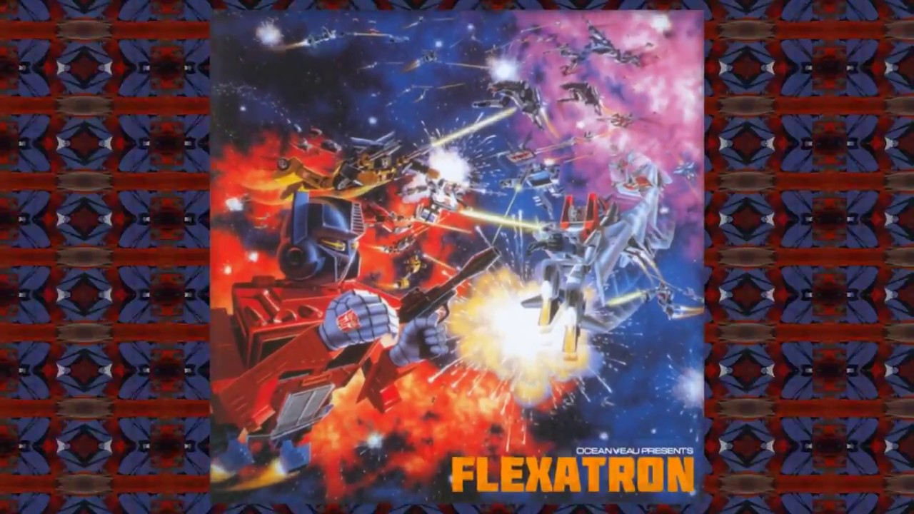 Electrax preset bank | Ocean Veau -Flexatron XP [New] - YouTube