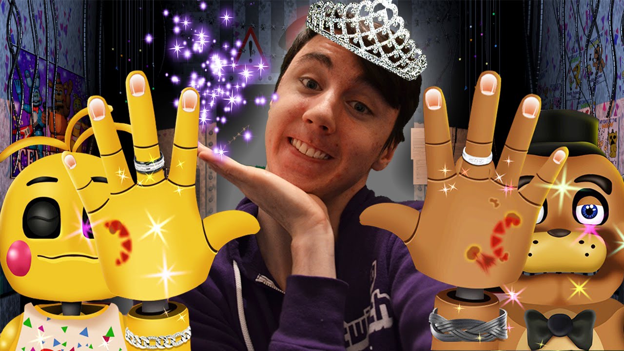 SO FABULOUS! | Five Nights at Freddy's Hand Doctor - YouTube