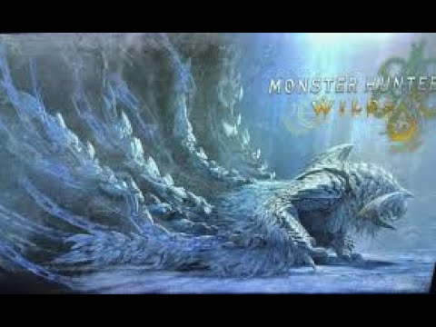 Monster Hunter Wilds - Arkveil Hunt Hammer Solo - YouTube