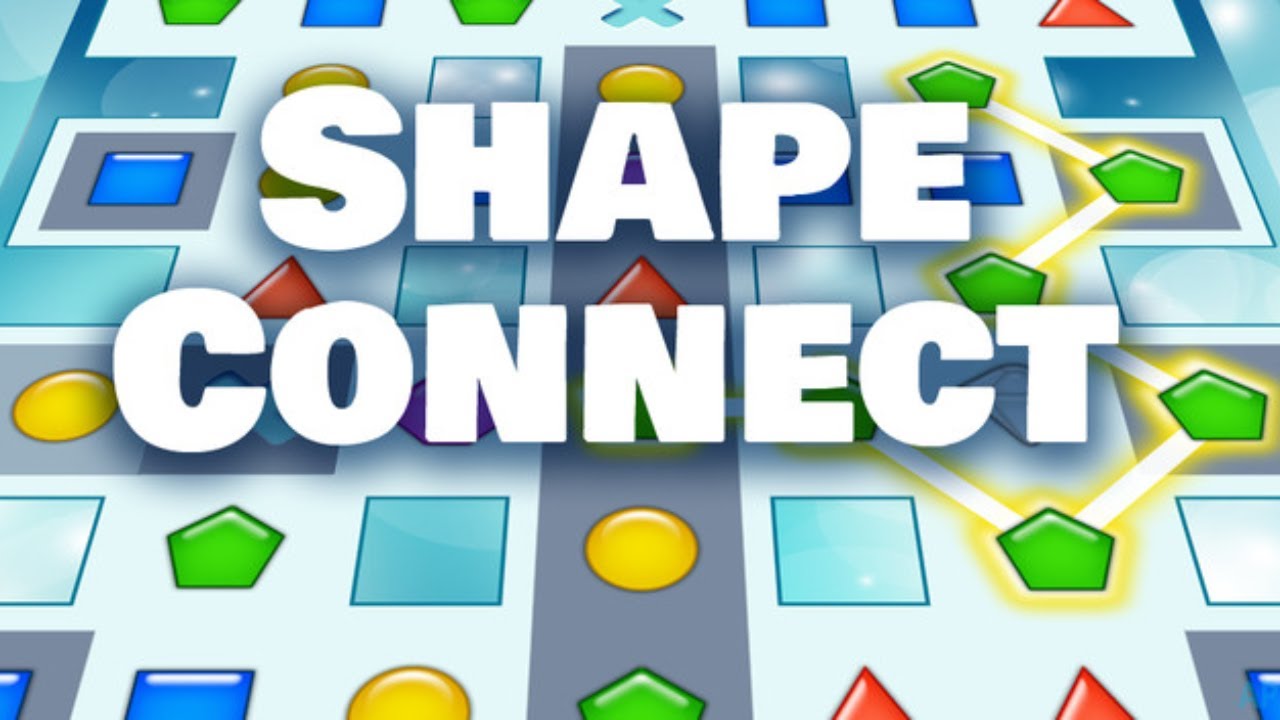 Shape Connect - Puzzle Game Gameplay Video for Android Mobile - YouTube