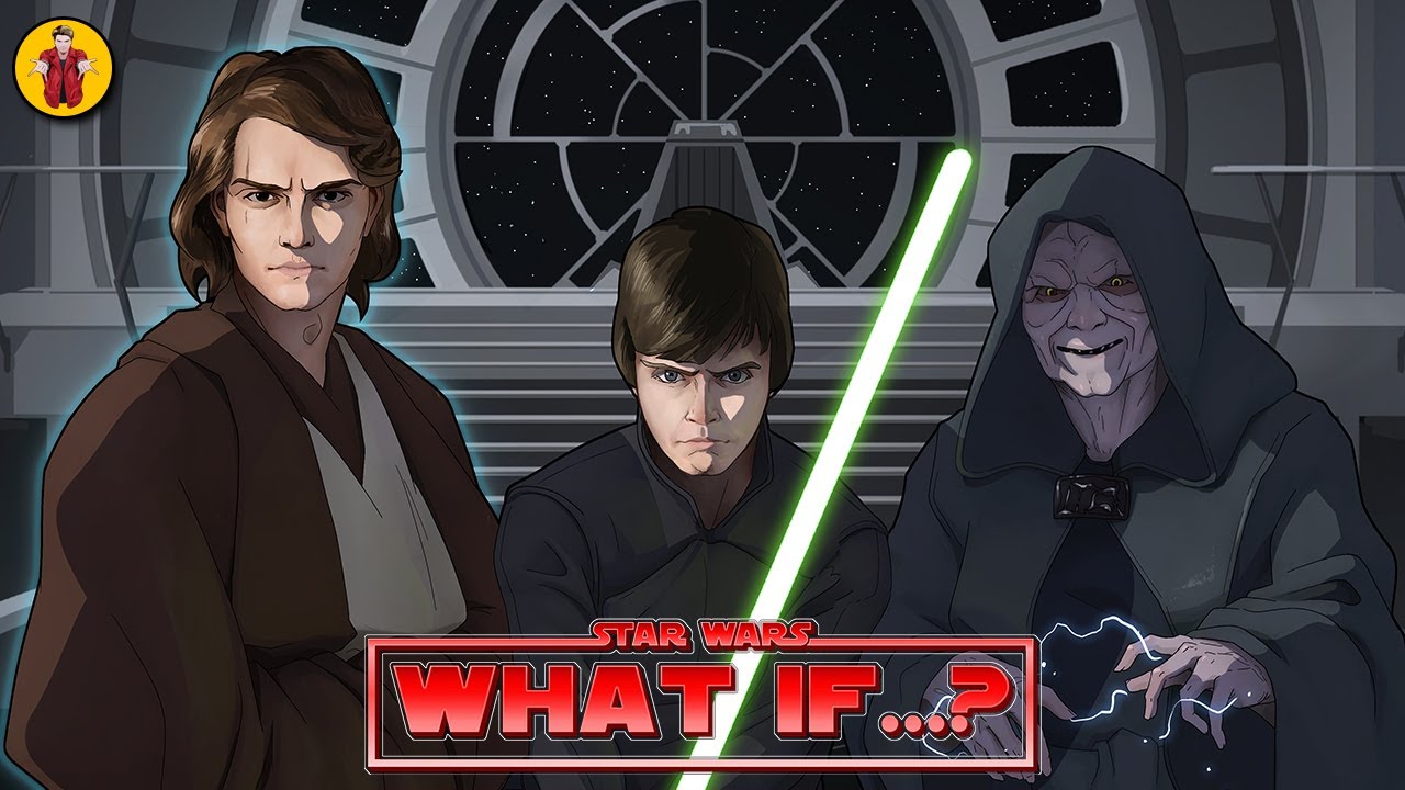 Star Wars Interactive What-If? Battle On The 2nd Death Star - YouTube