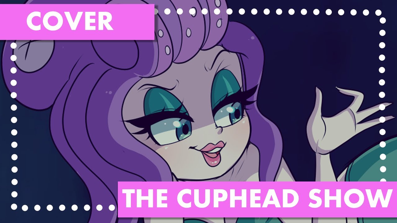 Cala Maria's Song COVER (The Cuphead Show) [PIANO VER.] - YouTube