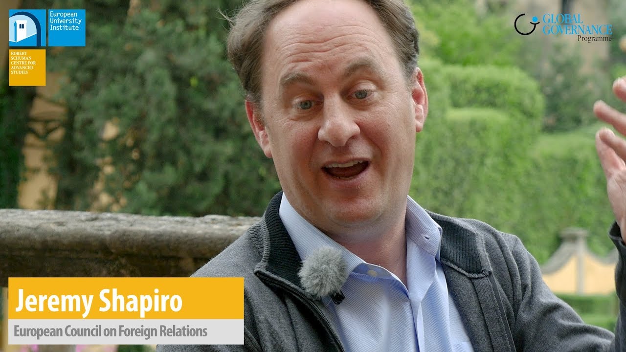 The Transatlantic Meaning of Donald Trump | Jeremy Shapiro - YouTube