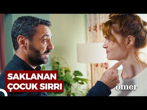 Ömer 29. Bölüm: SAKLANAN ÇOCUK SIRRI | Ömer Dizisi Özet