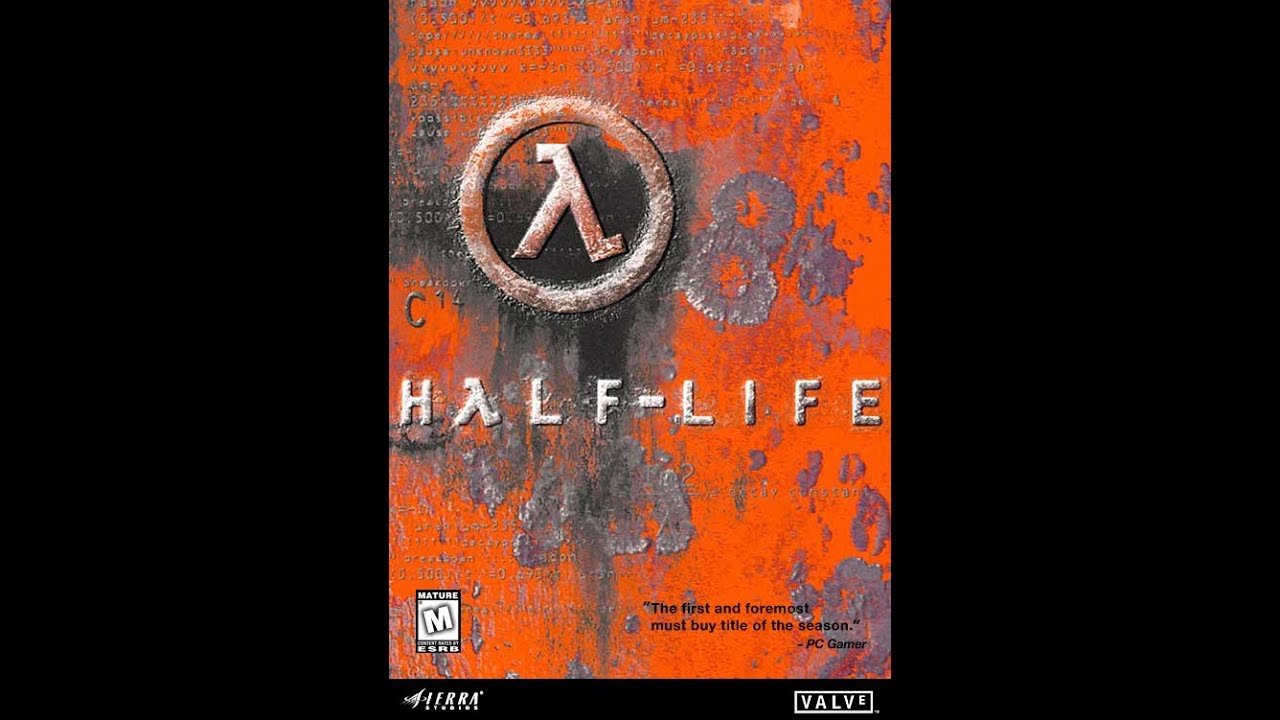 Retro Music 200. Half Life - Credits Closing Theme (1998 - PC) Start of ...