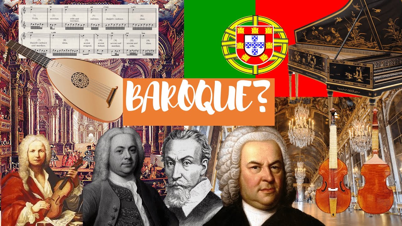Sejarah Singkat Musik Era Barok - YouTube
