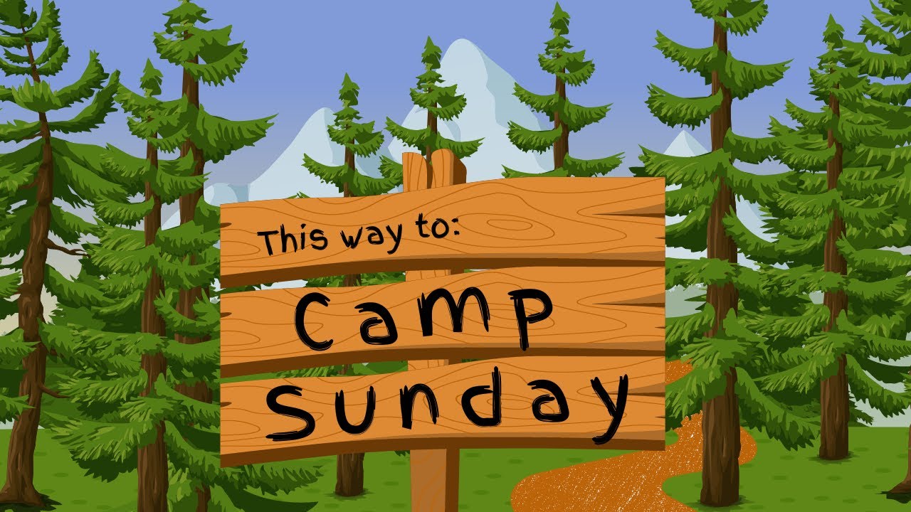 Camp Sunday - Raise Them Up - YouTube