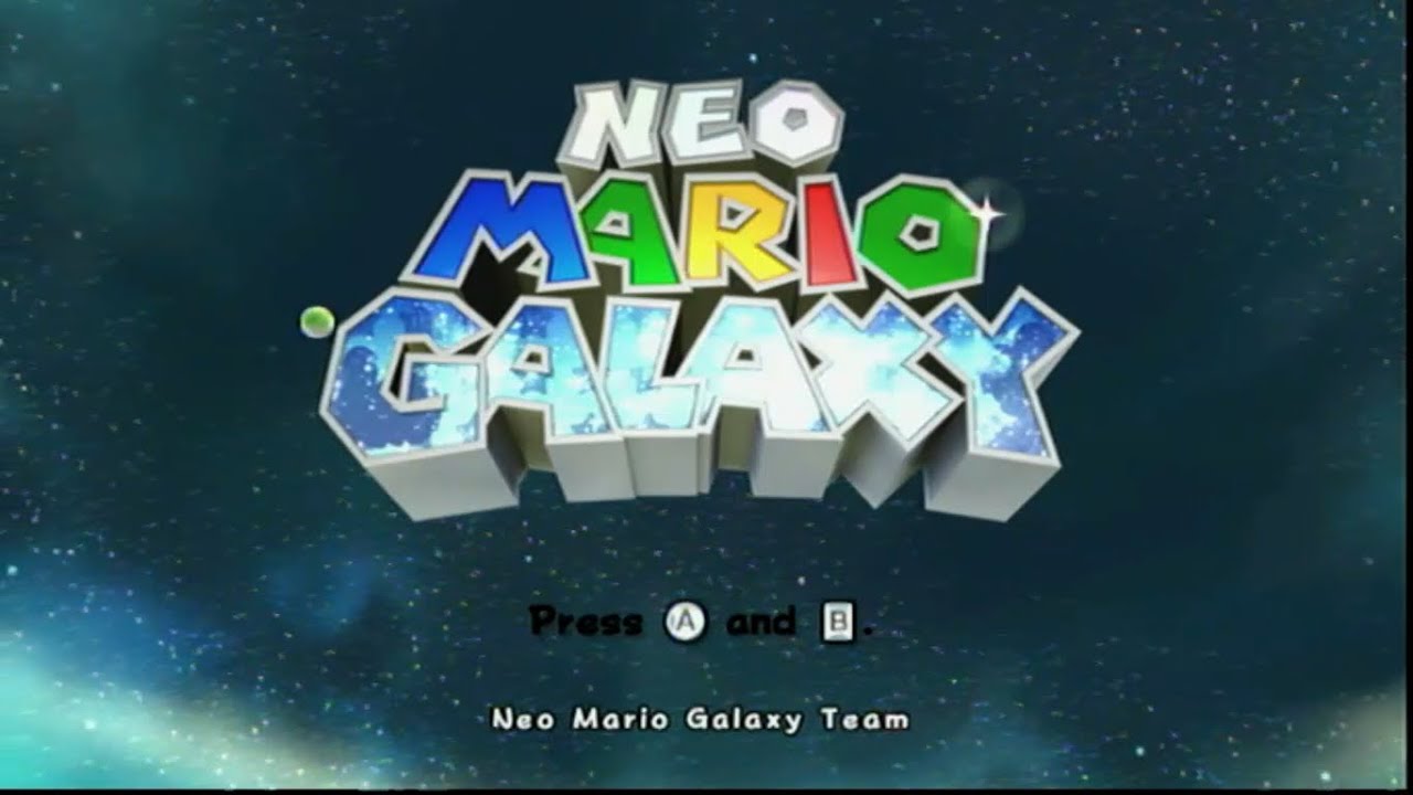 I Need More of This! | Neo Mario Galaxy - YouTube