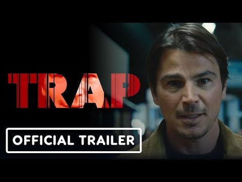 Trap Teaser 2024 Movie Official - In Theaters! l Father and Teen ...