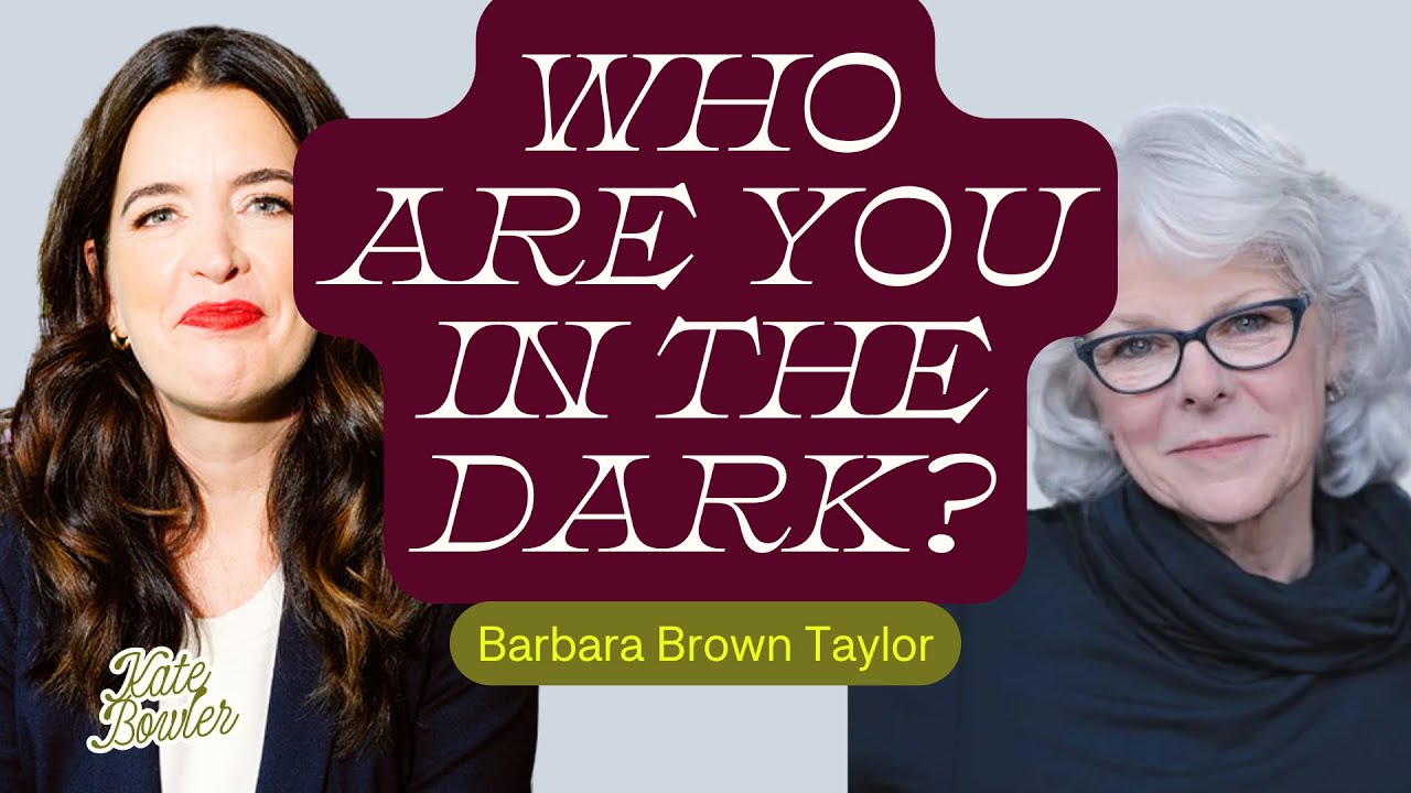 When Life Falls Apart: Barbara Brown Taylor on How to Stay in the Dark ...