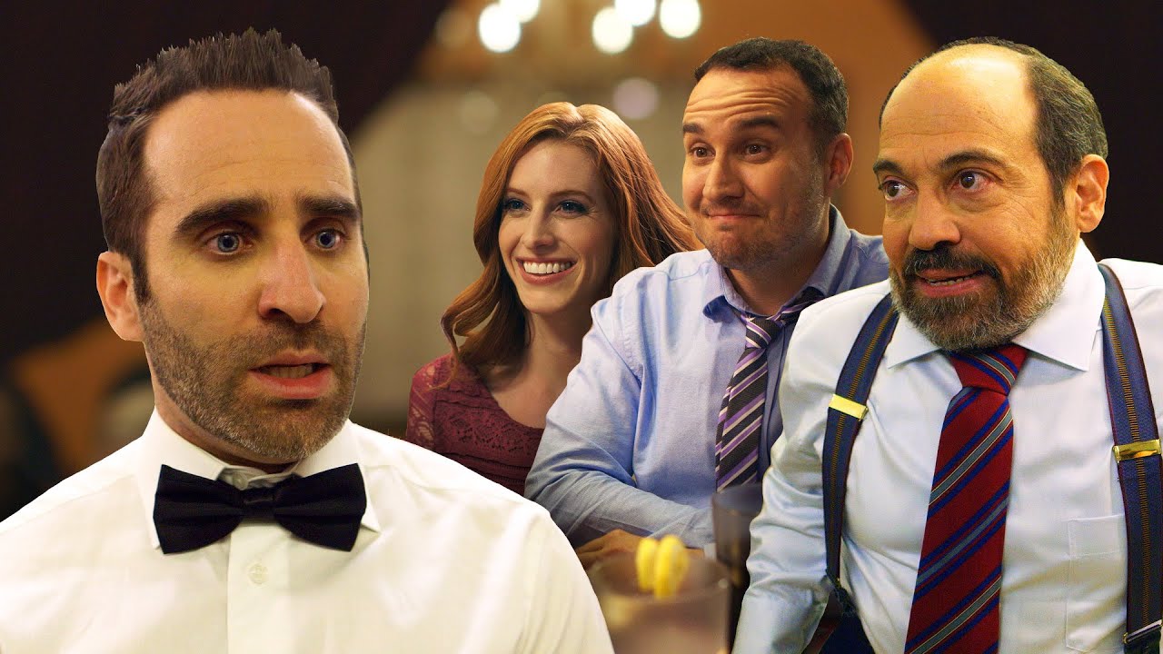 The Customer Is Always Right - YouTube