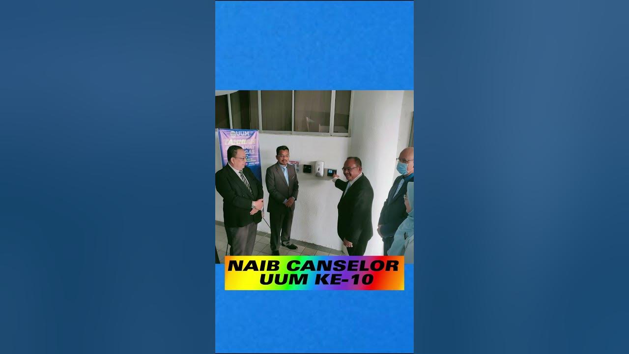 NAIB CANSELOR UUM KE-10 - YouTube