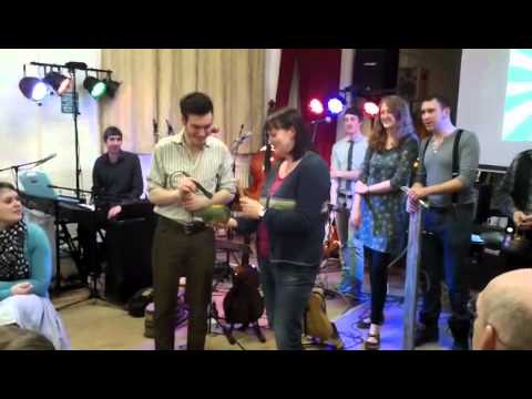 Skiffle Night Instrument Competition - YouTube