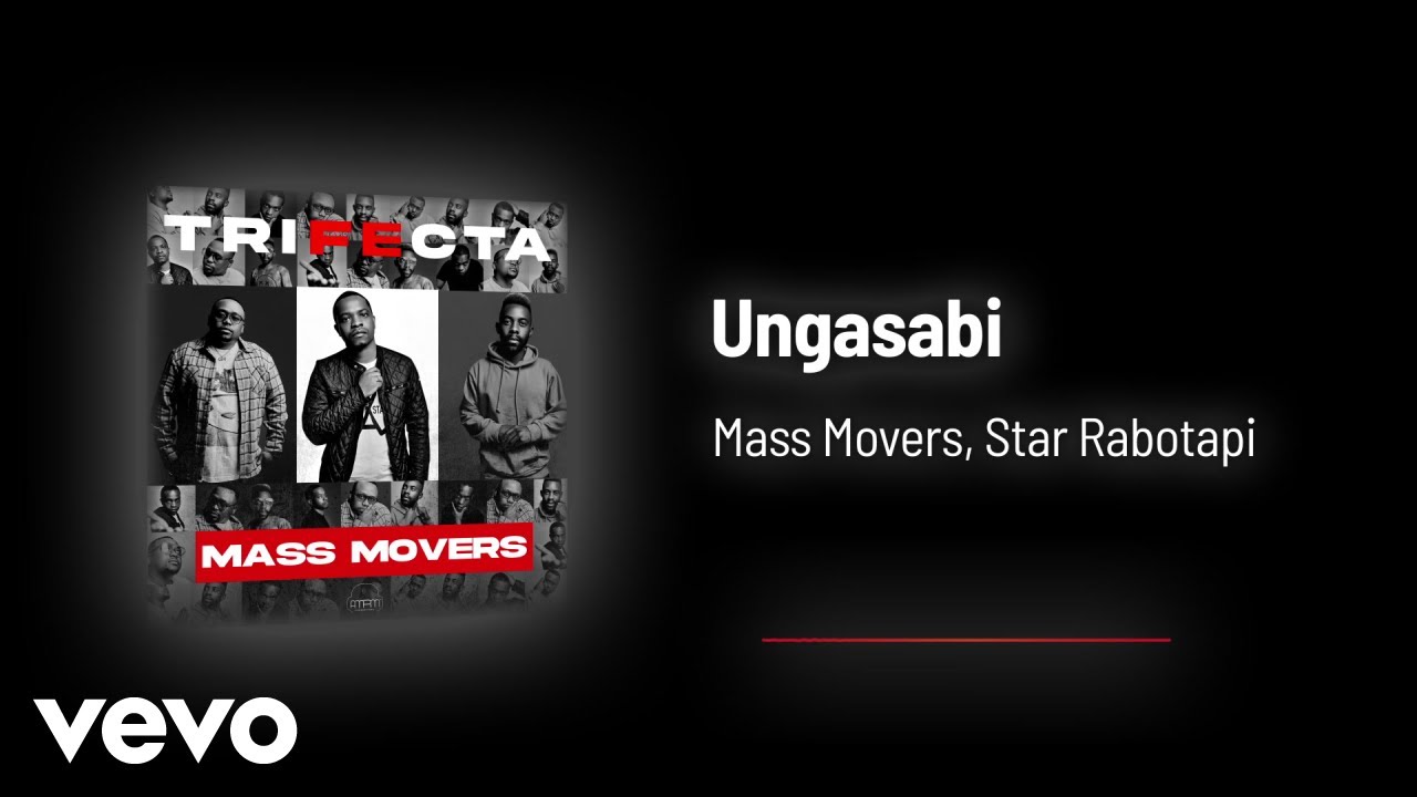 Mass Movers - Ungasabi (Visualizer) ft. Star Rabotapi - YouTube