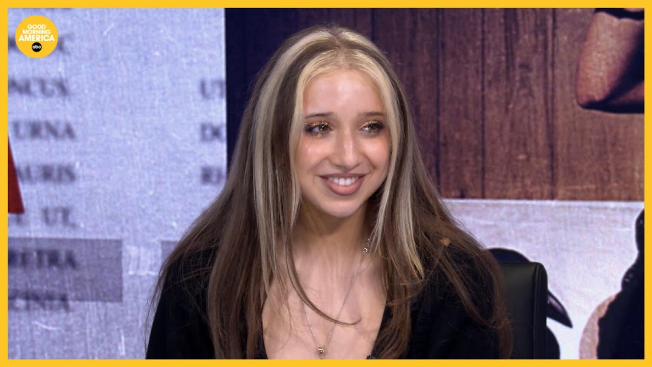 Singer Isabel LaRosa shares journey to fame in debut album - YouTube