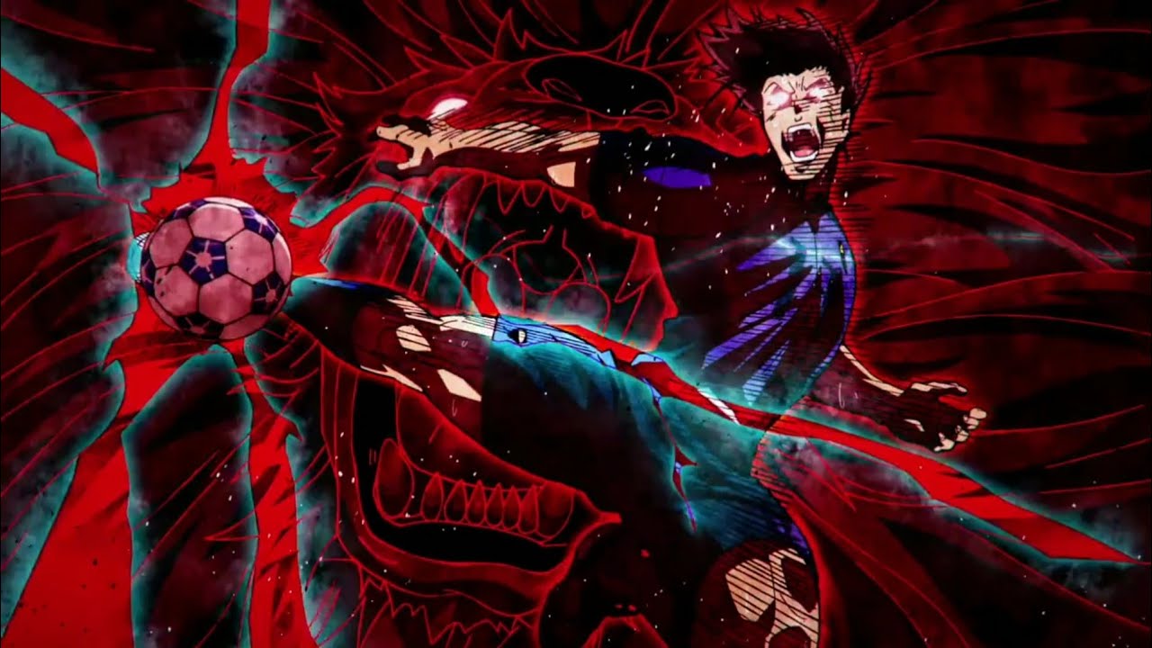 Barou Devoured Isagi & Rin | Blue Lock Season 2 Episode 12 - YouTube