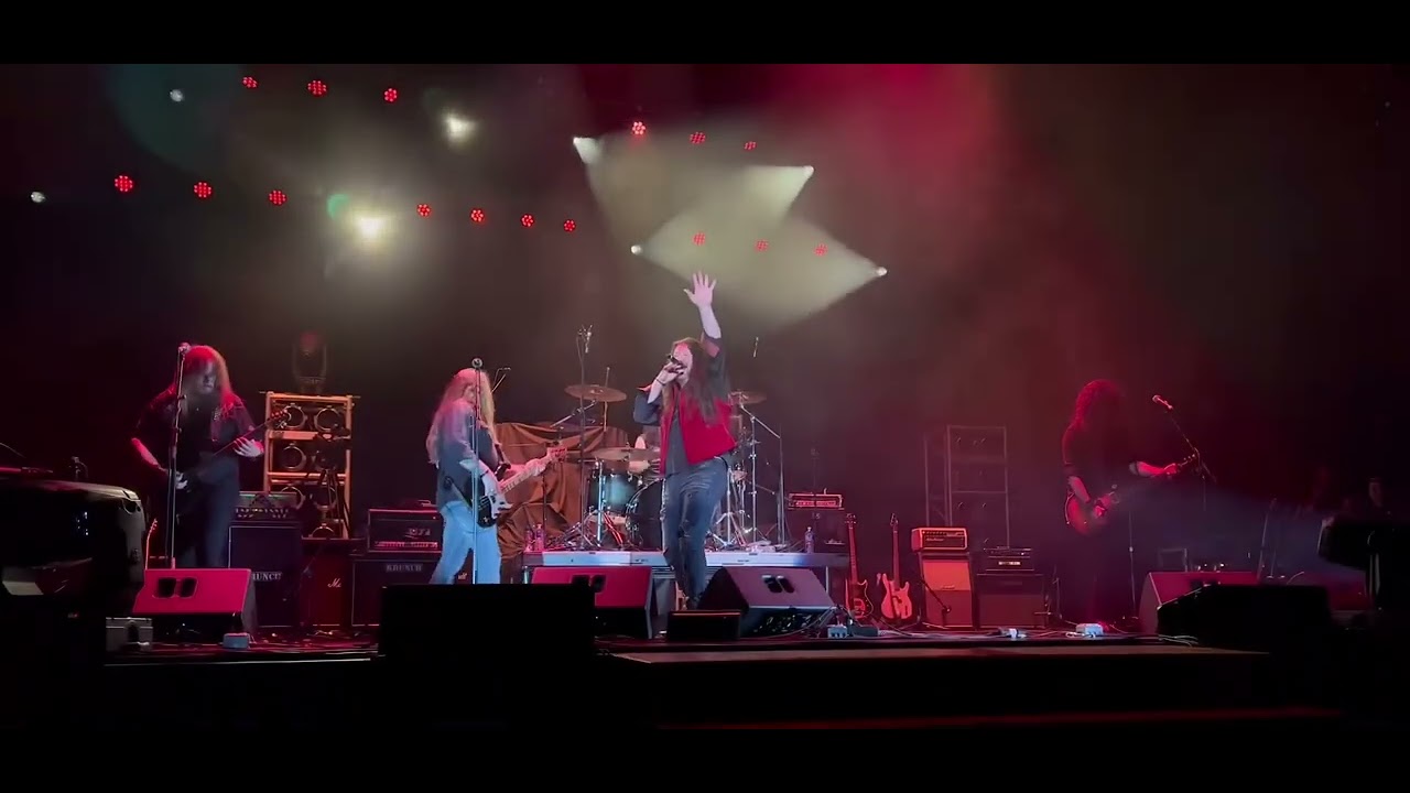 Tattered Sons "Walking Shoes" - YouTube