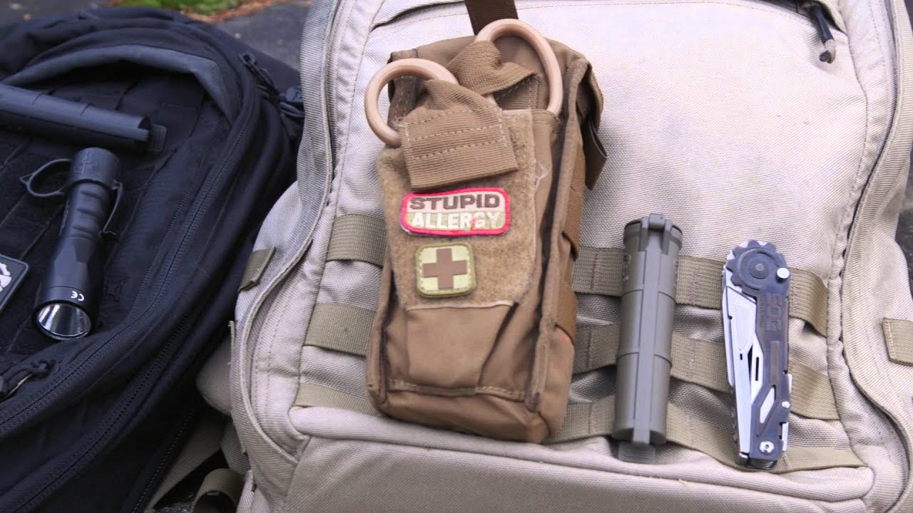 The Cell Vault: Attachable - Waterproof Battery/Gear Storage - YouTube