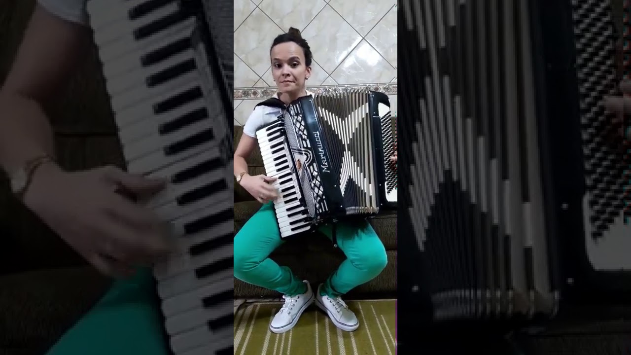 Cleide Gaiteira - YouTube