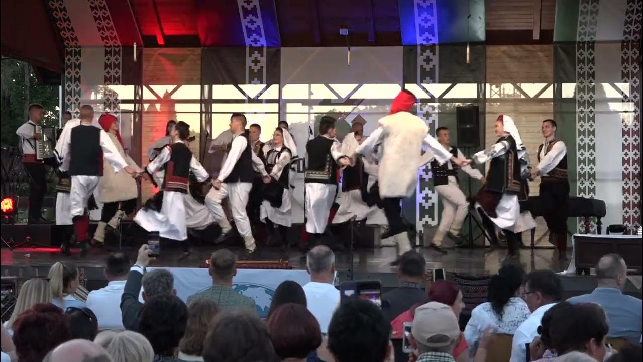 Kozara etno festival - Nastup KUD "Piskavica" Piskavica - YouTube