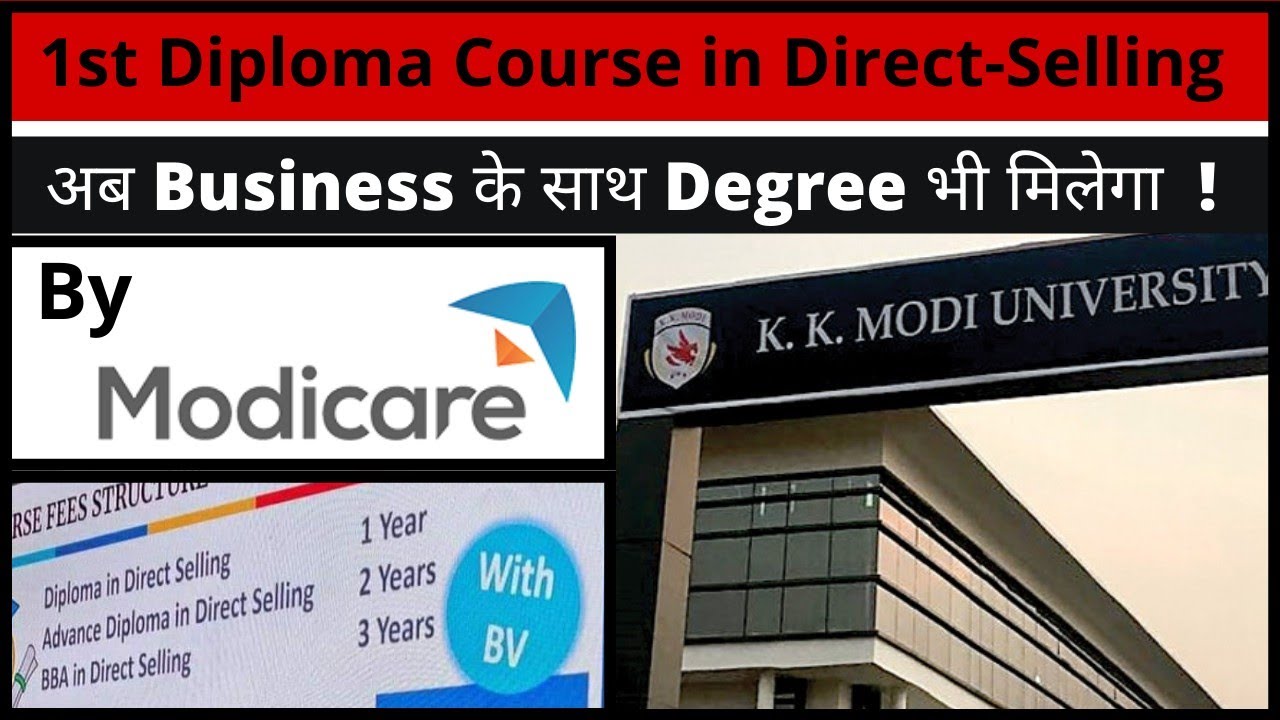 1st Direct-Selling Course : Diploma in Direct-Selling / Network ...