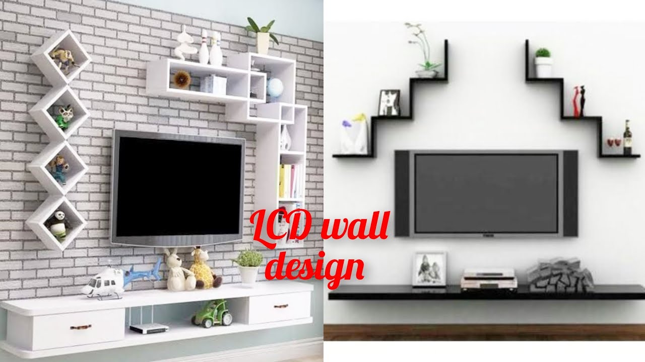 How to plan and execute Tv wall decor projects in modern luxury style ...