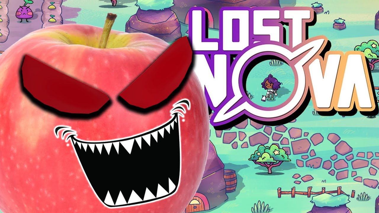 Uncovering an apple trafficking operation in Lost Nova - YouTube