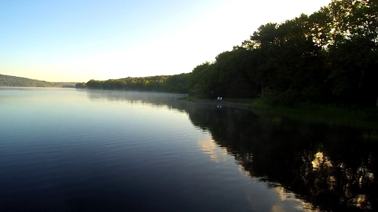 Lochaber Lake in the Morning - YouTube