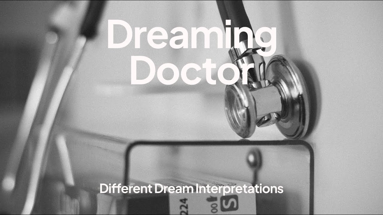 Dreaming Doctor - Dream Interpretations - YouTube