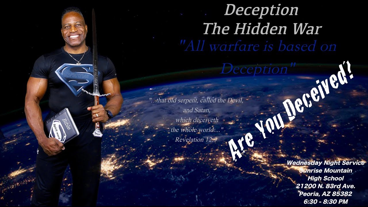 Religious Deception series "The God of Covenant" - YouTube