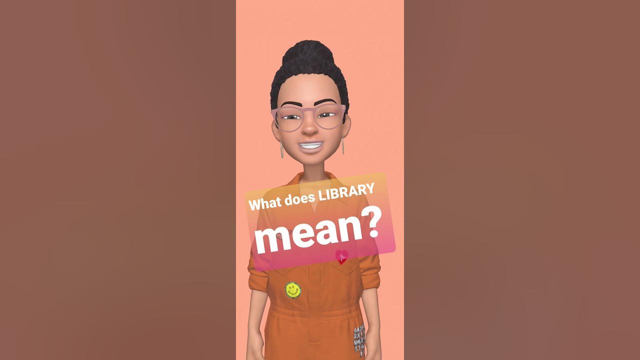 What Does LIBRARY Mean BOOKSY Explains YouTube what-does-library-mean-booksy-explains-youtube