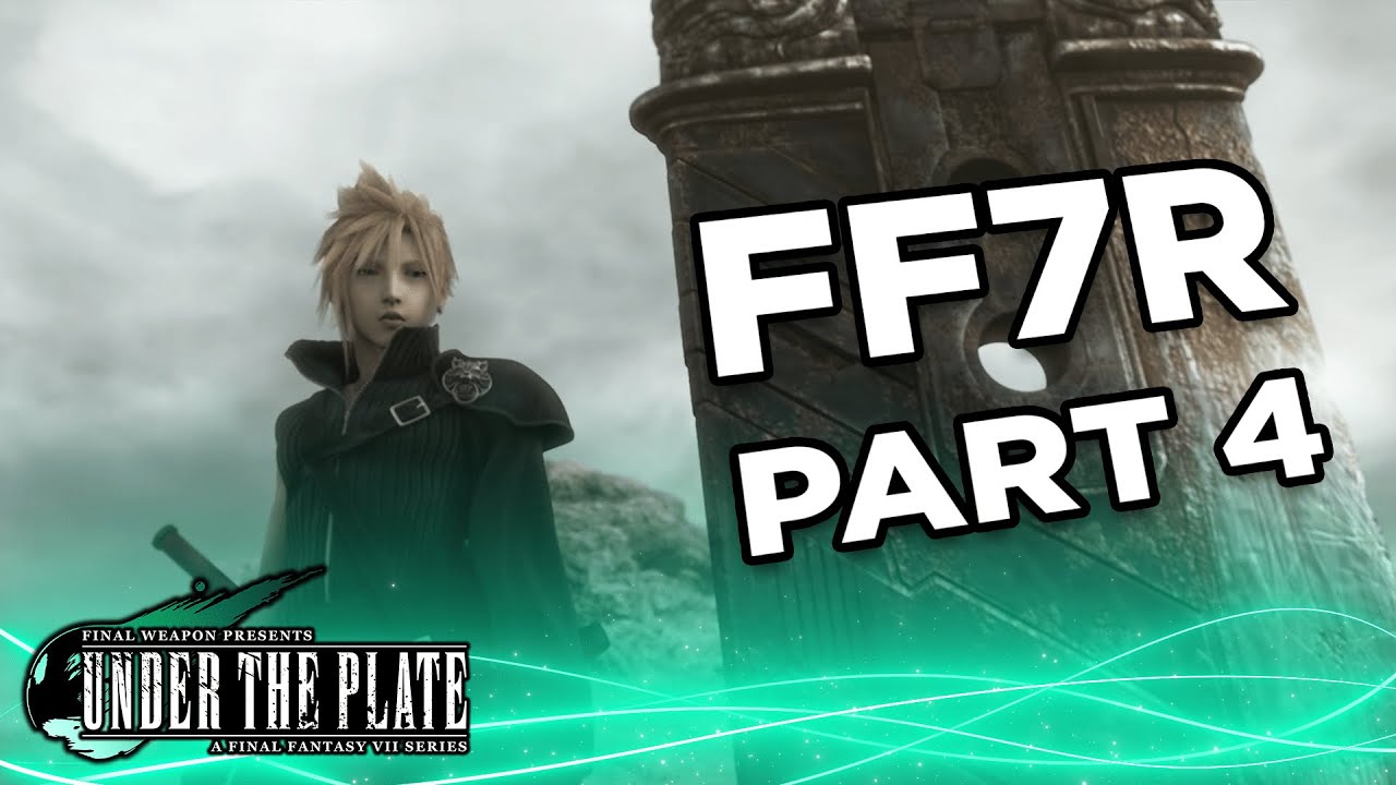 The Final Fantasy VII Remake Project Might Not End After Part 3 - YouTube