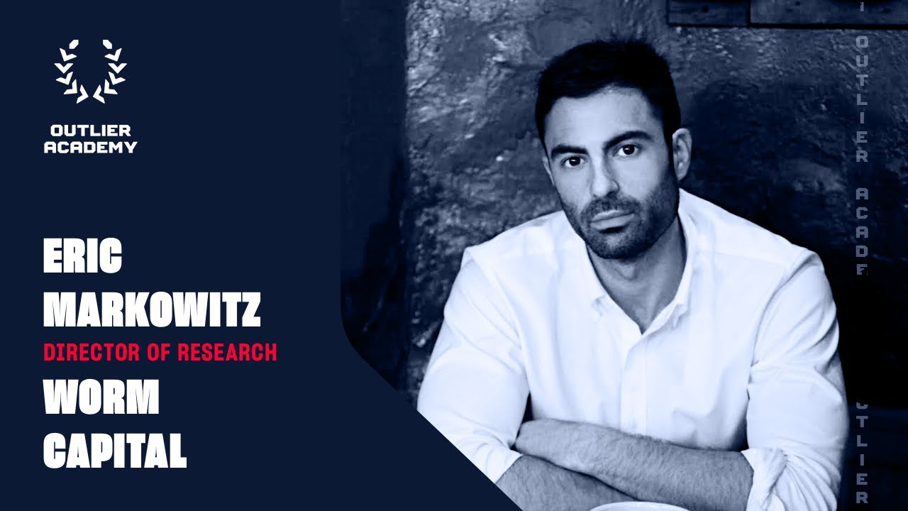 99 Eric Markowitz of Worm Capital: My Favorite Books, Tools, Habits ...