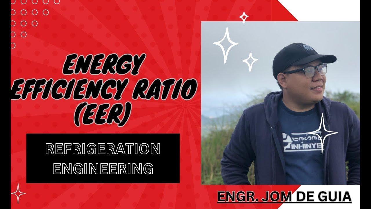 HOW TO FIND THE ENERGY EFFICIENCY RATIO REFRIGERATION ENGINEERING how-to-find-the-energy-efficiency-ratio-refrigeration-engineering